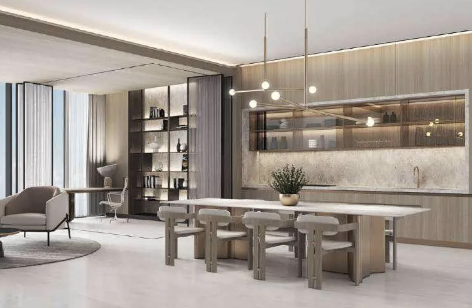 The Sustainable City Yiti is the world's largest sustainable ...